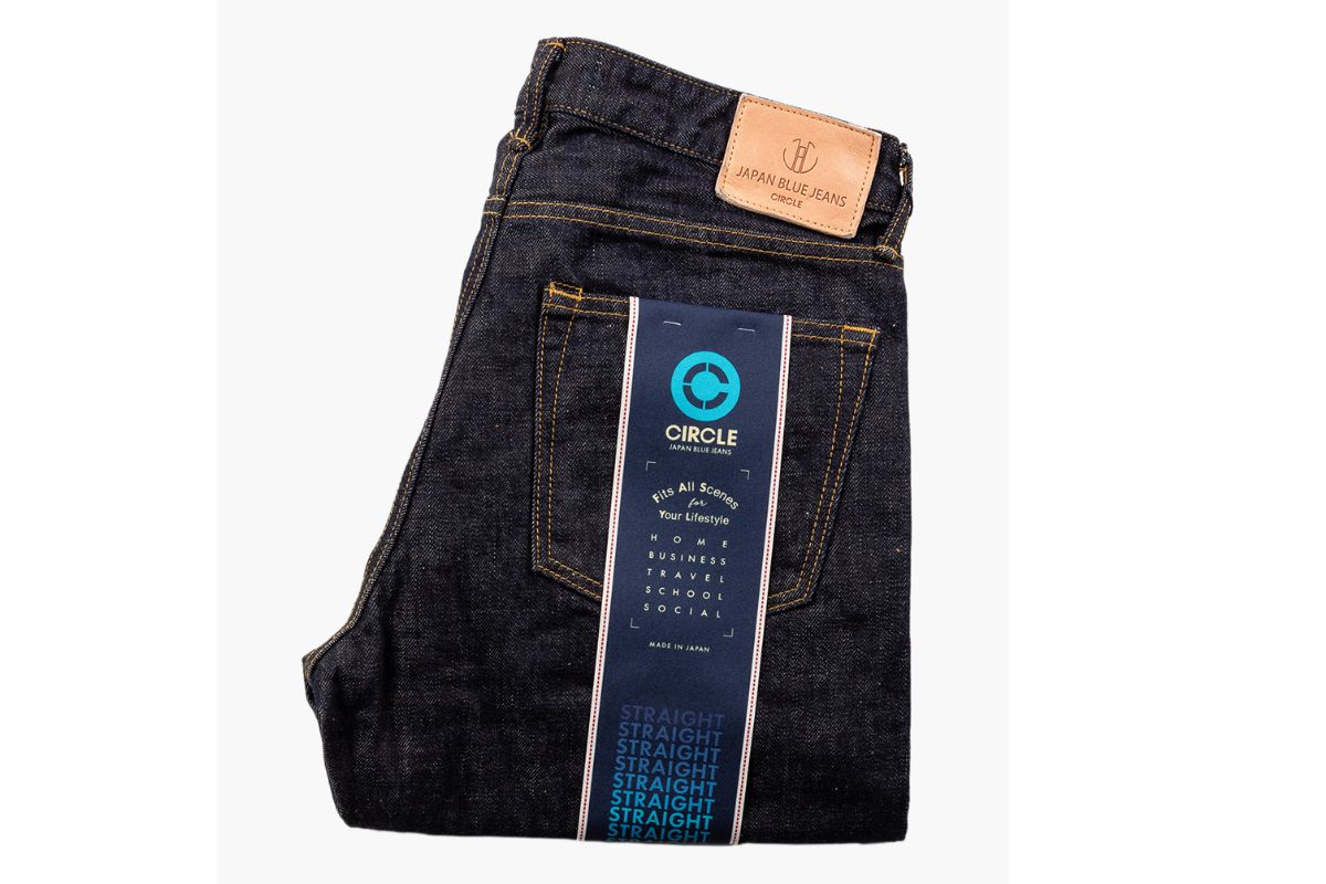 One of the Japanese denim brands to know is Japan Blue Jeans