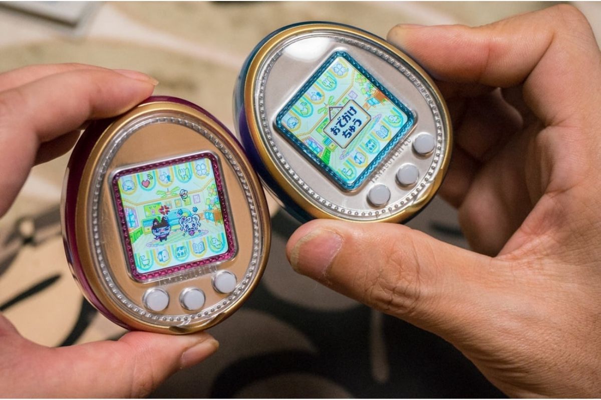 Some Tamagotchis are extremely rare and highly sought after.