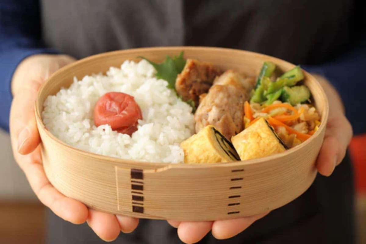 The main factors that make a delicious bento