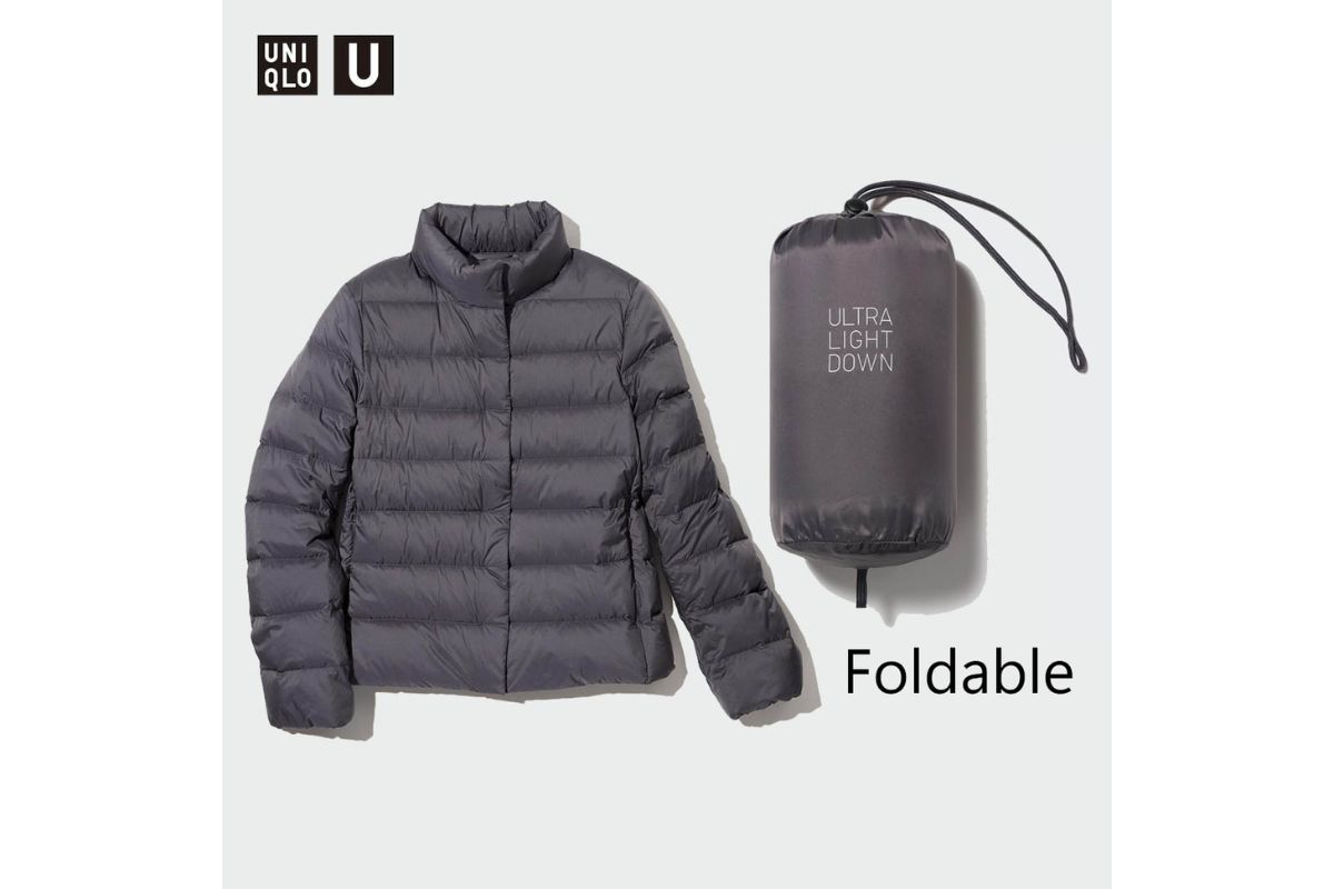 Uniqlo has gained a reputation for affordable, high-quality outerwear.