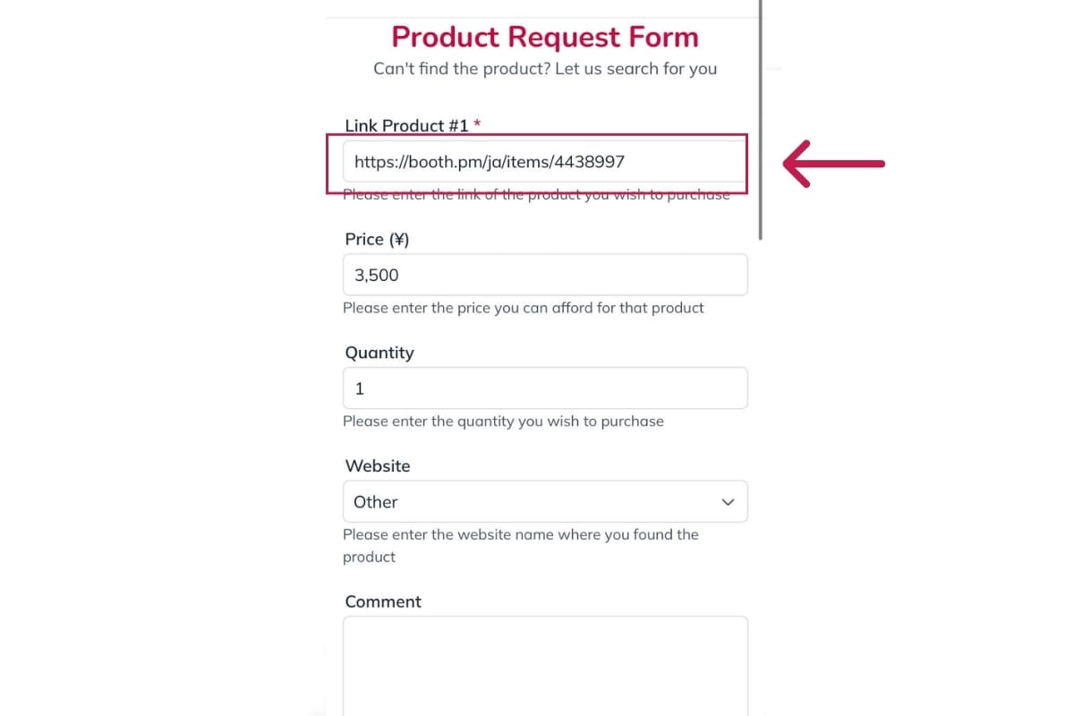 Actions on the Japan Flow website