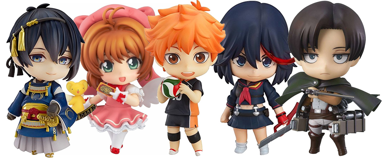 Figures: From prize figures to high-end collectibles, these ...