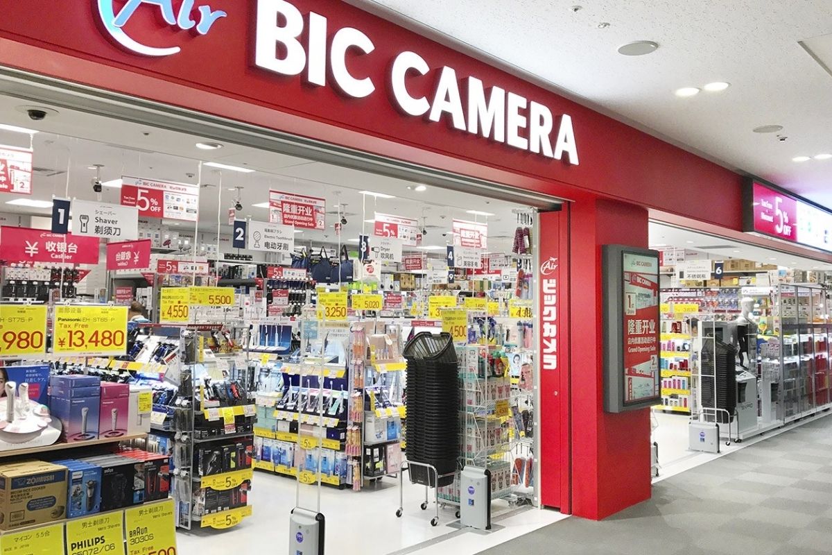 Diverse electronics suitable for consumers
