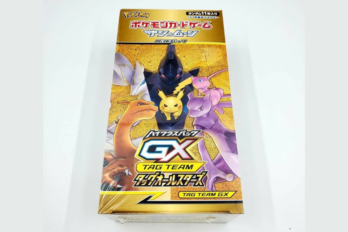 Tag Team GX All-Stars
