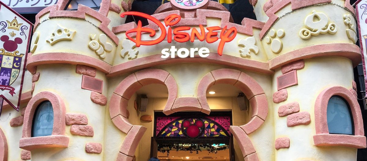 The Disney Store in Japan offers exclusive merchandise you can't find ...